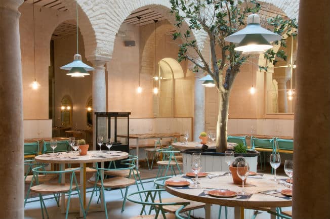 El Pintón Restaurant | Mediterranean cuisine